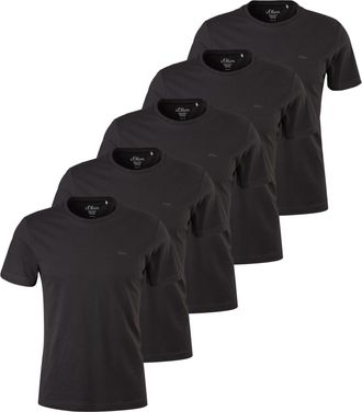 s.Oliver Shirt Basic