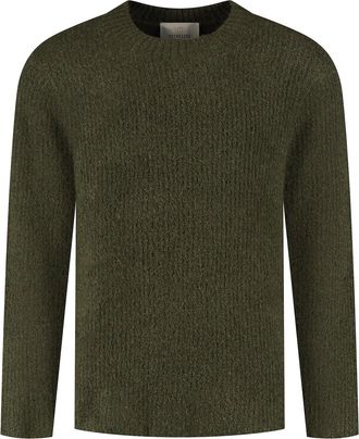 Dstrezzed Pullover Quint Mock
