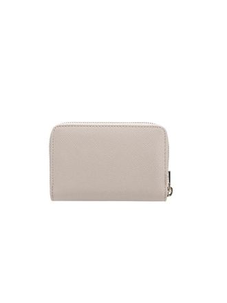 Guess Womens Wallet Bone Polyurethane Bags