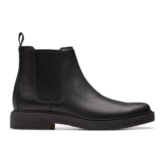 Clarks Clarkdale Easy Stiefelette - - Shoes - Herren - Schwarzk - 43 1/3 EU