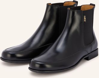 Tod's Tods Chelsea-Boots schwarz