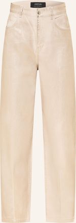Marc Cain Barrel Jeans Ruma gold