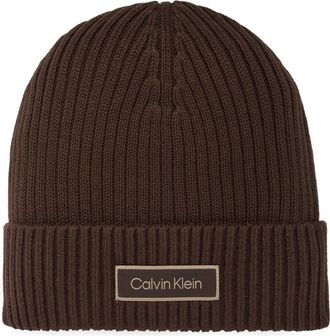Calvin Klein M&uuml;tze Calvin Klein LV04D8053G Dunkelbraun