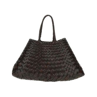 Dragon Diffusion Cesto Intrecciato a Mano - - Bags - Damen - Braun - ONE SIZE