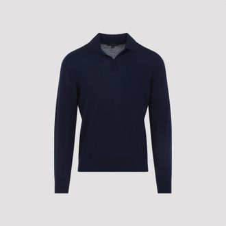 Sease Lasca Virgin Wool Polo