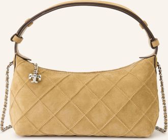 Tory Burch Tory Burch Schultertasche Fleming beige