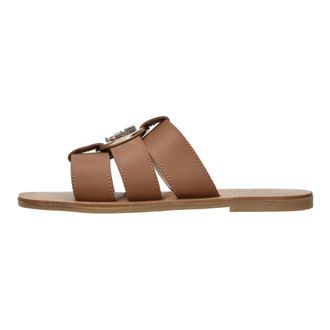 Liu Jo Femme, Chaussures, Brun, Taille: 36 EU Sara Mules
