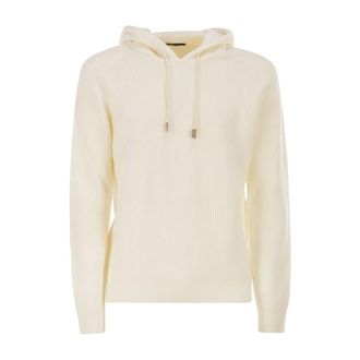 Tagliatore Herren, Strickwaren, Beige, LGr&ouml;&szlig;e