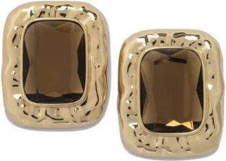 Self Portrait Ohrringe - Geometric Design Amber Earrings - Gr. unisize - in Mehrfarbig - f&uuml;r Damen