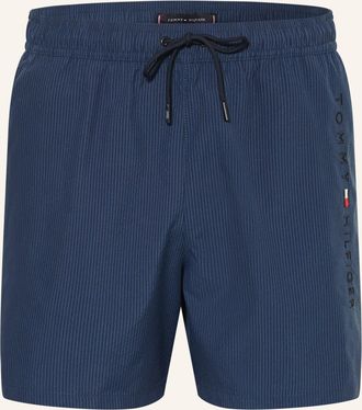 Tommy Hilfiger Badeshorts blau