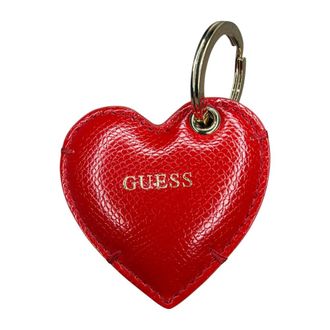 Guess Porte-cl&eacute;s - Femme - Accessoires - Rouge - Taille: ONE Size