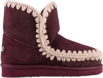 Mou Femme, Chaussures, Rouge, Taille: 37 EU Eskimo 18