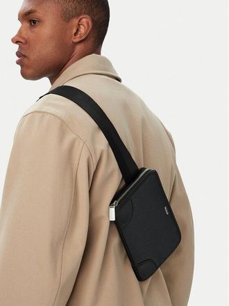 HUGO BOSS Umh&auml;ngetasche 50569846 Schwarz