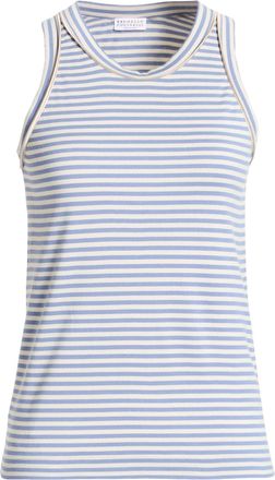 Brunello Cucinelli TOPS - Tank Tops auf YOOX.COM