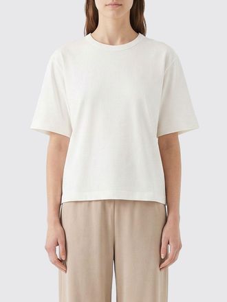 STUDIO NICHOLSON T-Shirt STUDIO NICHOLSON Femme couleur Blanc