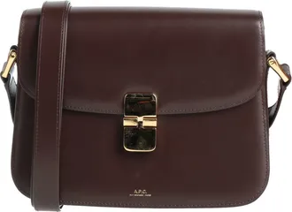 A.P.C. TASCHEN - Umh&auml;ngetasche auf YOOX.COM