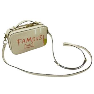 Coach Pre-owned Jean-Michel Basquiat 3way Belt Bag - Femme - Pre-owned - Beige - Taille: ONE Size