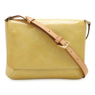 Louis Vuitton Pre-owned Thompson Street Shoulder Bag - Femme - Pre-owned - Jaune - Taille: ONE Size
