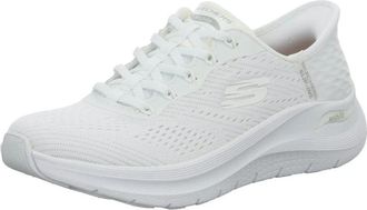 Skechers Slip-ins: Arch Fit 2.0 - Easy Chic - - Sport - Damen - Beige - 39 EU