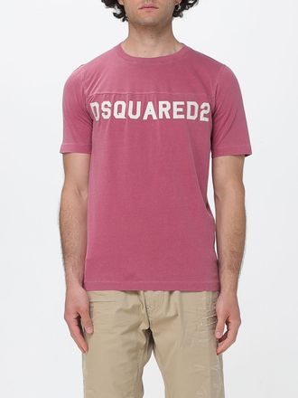 Dsquared2 T-Shirt Herren Farbe Rot