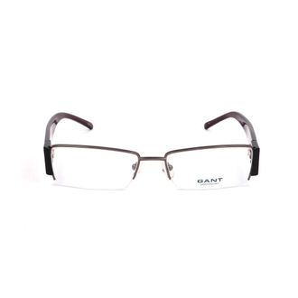 GANT Halbrandlose Metallbrille