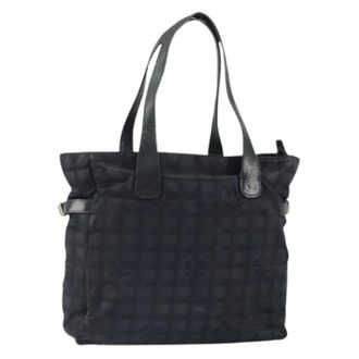 Chanel Damen, Pre-Owned, Schwarzk, ONE SIZEGr&ouml;&szlig;e