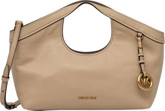 Michael Kors Damen, Taschen, Beige, ONE SIZEGr&ouml;&szlig;e