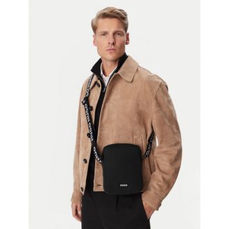 HUGO BOSS Umh&auml;ngetasche HUGO Codes 50574454 Schwarz