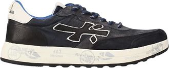 Premiata Homme, Chaussures, Bleu, Taille: 41 EU Cassetta Running