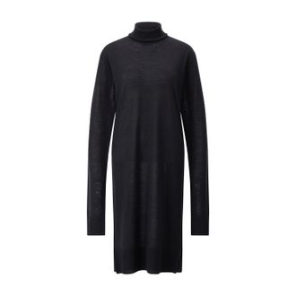 Toteme Strickkleid aus Wolle & Seide