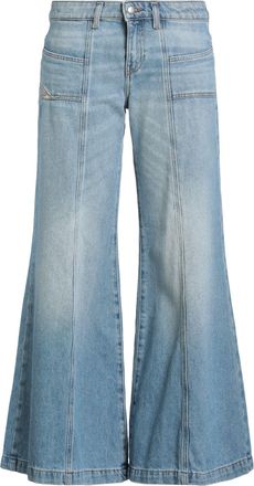 Diesel HOSEN & R&Ouml;CKE - Jeanshosen auf YOOX.COM