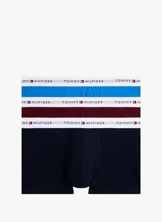 Tommy Hilfiger Lot de 3 boxers en coton organique