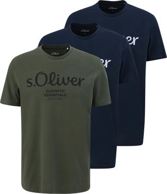 s.Oliver Shirt Basic