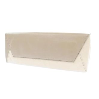 Marni Pre-owned Museo Soft Kalbsleder kleine Tasche - - Pre-owned - Damen - Beige - ONE SIZE