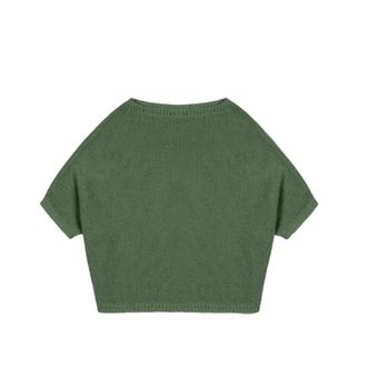 Talking Walls Femme, Pulls, Vert, Taille: 34 FR Pull Relax Coupe D&eacute;contract&eacute;e