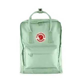 Fj&auml;llr&auml;ven Iconic Leichter Kanken Rucksack - - Bags - Damen - Gr&uuml;n - ONE SIZE
