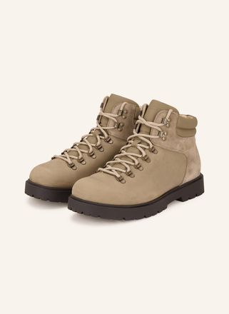 Birkenstock Schn&uuml;rstiefel Jackson 2.0 beige