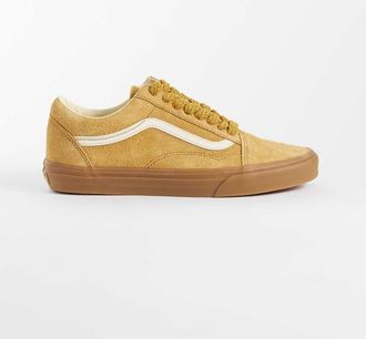 Vans Old Skool - Sneaker in Beige-Braun