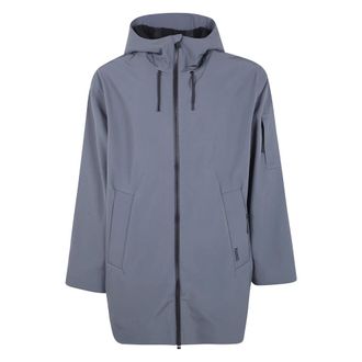 Rains Rain Jackets - - Jackets - Herren - Grau - M