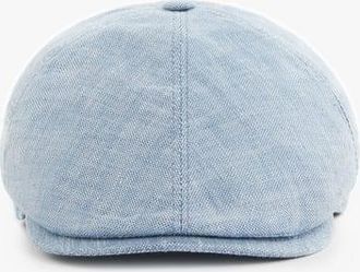 Saison 1865 Casquette gavroche en lin
