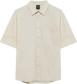 Oakley Homme, Chemises, Beige, Taille: M Echo Rise Shirt