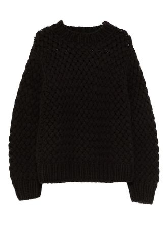 Dries Van Noten Motel 2710 M.K. Pull Dbrn