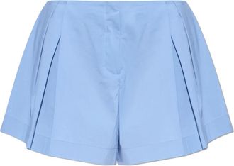 Iro Iro, Femme, Shorts, Bleu, Taille: 42 FR Shorts Nolween