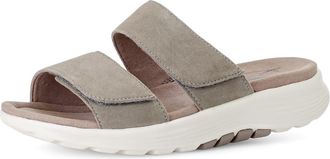 Gabor Damen Low-Top Sneaker, Frauen Halbschuhe,schn&uuml;rschuhe,schn&uuml;rer,stra&szlig;enschuhe,strassenschuhe,sportschuhe,schilf (Micro),42.5 EU / 8.5 UK