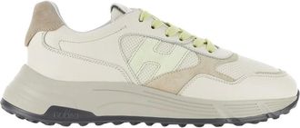 Hogan Homme, Chaussures, Beige, Taille: 42 1/2 EU Hyperlight Baskets