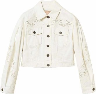 Twinset Blazer - Cr&egrave;me