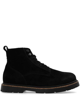 Birkenstock bottines Highwood - Noir