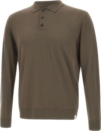 Peuterey Homme, Tops, Vert, Taille: 2XL Polo Chemises