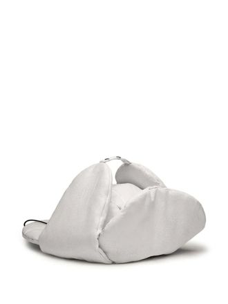 Maison Margiela casquette matelassée - Tons neutres