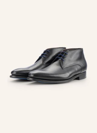 Floris Van Bommel Floris Van Bommel Halbschuhe De Loper 15 schwarz